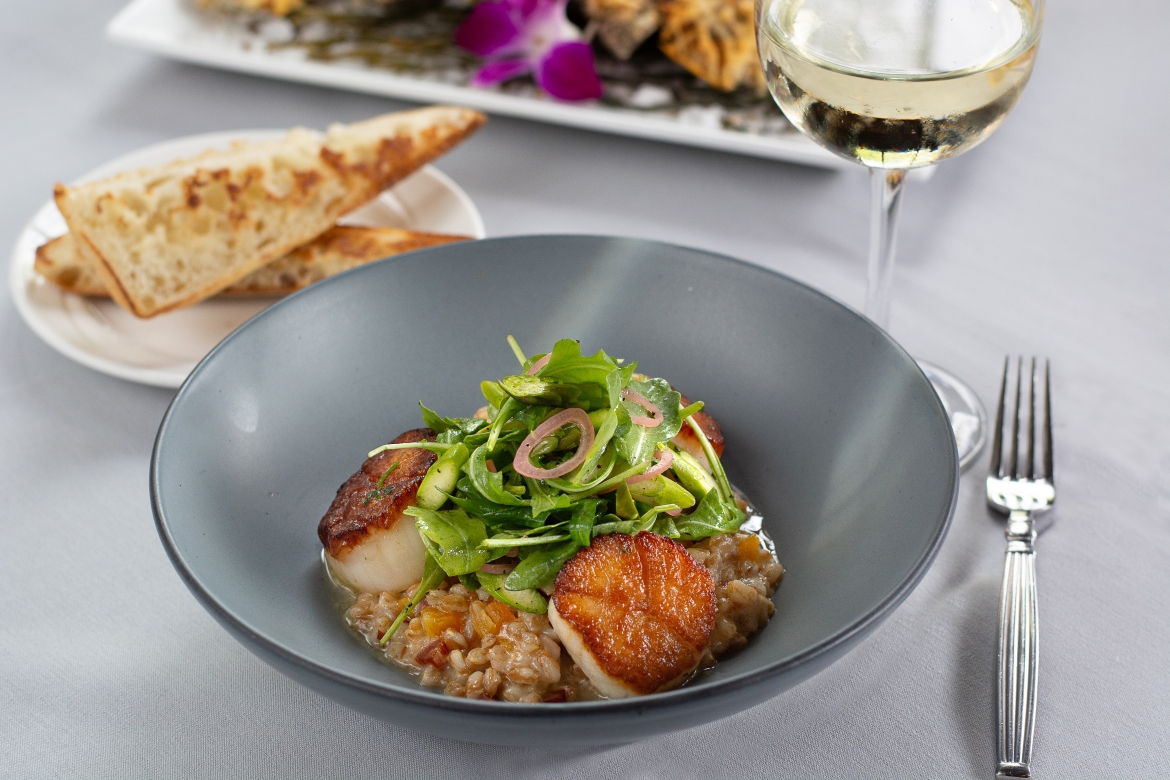 New Seafood Options at Jag's